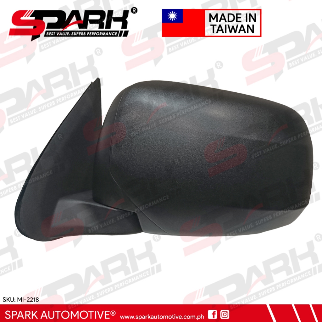 Mitsubishi L200 Strada Triton 2015 - 2018 Mitsubishi L-200 Side Mirror ...