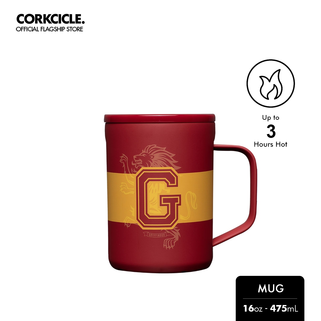 CORKCICLE x Harry Potter Collection Triple Insulated Stainless Steel ...