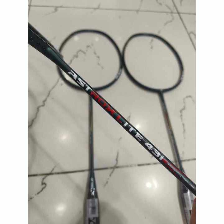 YONEX ASTROX LITE 43i DARK GREEN ( BADMINTON RACKET ) | Shopee Philippines