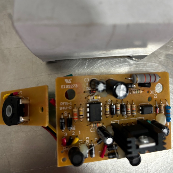 Temperature Controller PCB for Stanley STEL670 Heat Gun | Shopee ...