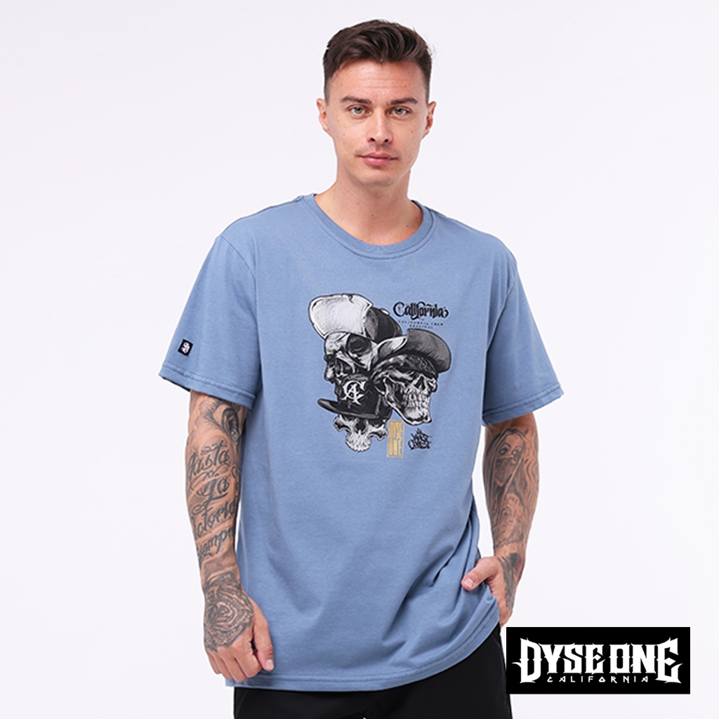 Dyse One Round Neck Regular Fit DBT01A-1409 | Shopee Philippines