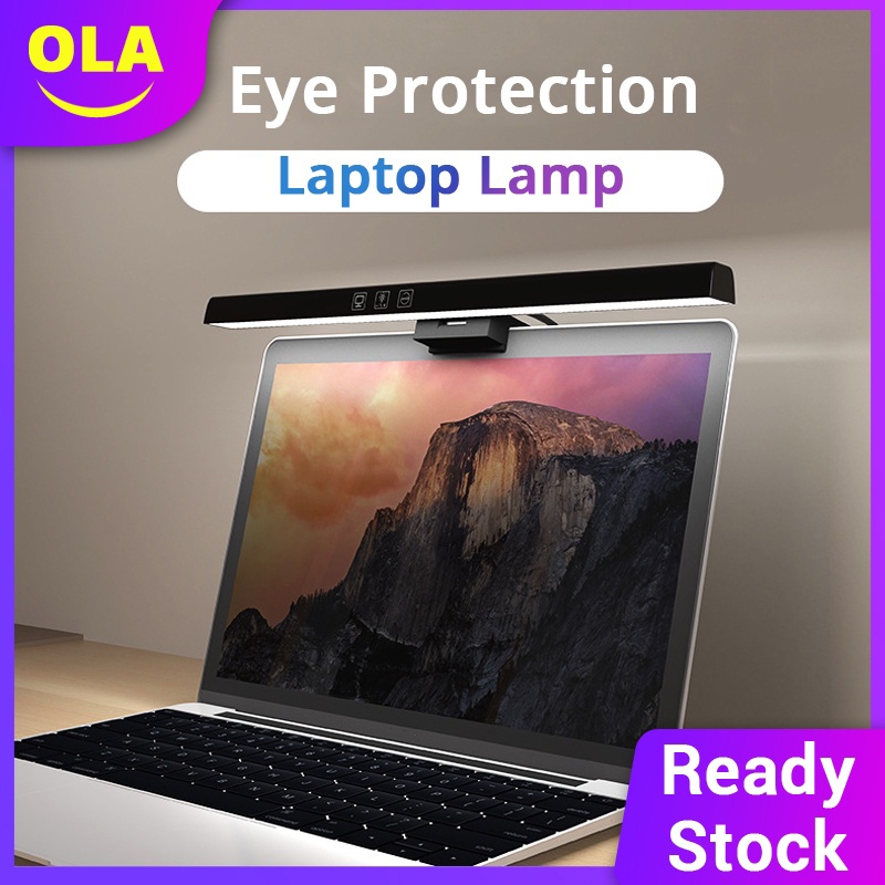 50/35cm Monitor Light Bar Laptop PC Screen Light Hanging Computer ...