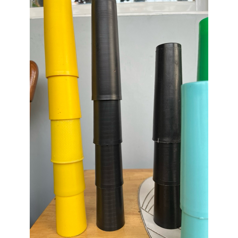 Empty Thread Cones (2pcs) Random color | Shopee Philippines