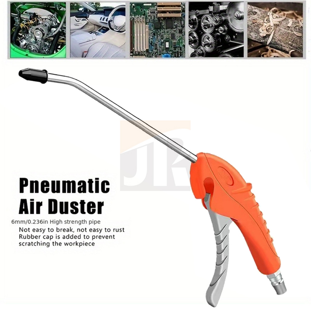 Air Blower Duster Blow Dust Gun Pneumatic Too Duster Air Cleaner Nozzle ...
