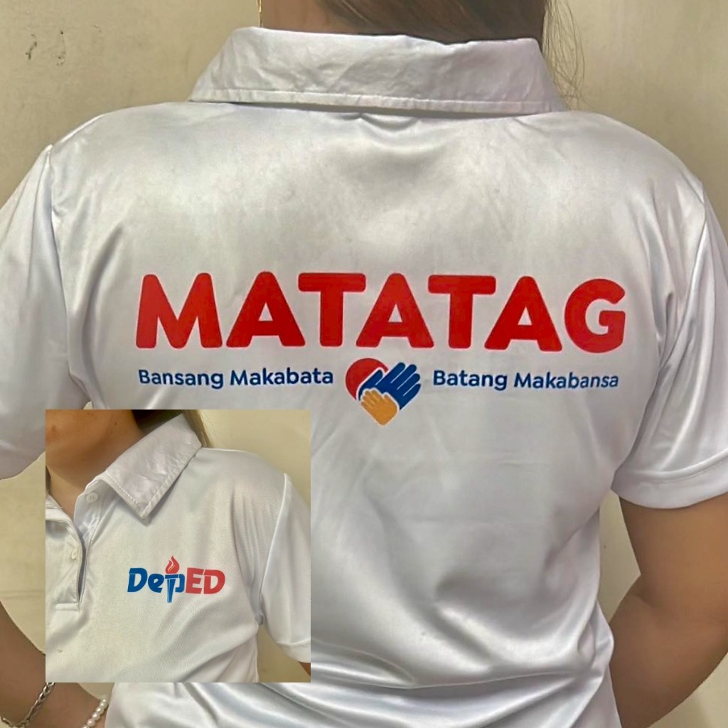 Real Fit DepEd Teaching Uniform with pockets XS TO 4XL (RTW) | Shopee ...