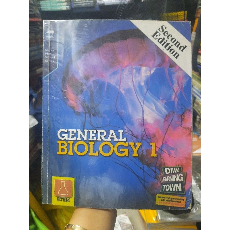 General Biology 1 (Second ed) | Shopee Philippines