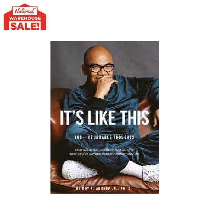 King Of Talk Boy Abunda Launches Book “It’s Like This: 100+ Abundable ... King Of Talk Boy Abunda Launches Book “It’s Like This: 100+ Abundable ...