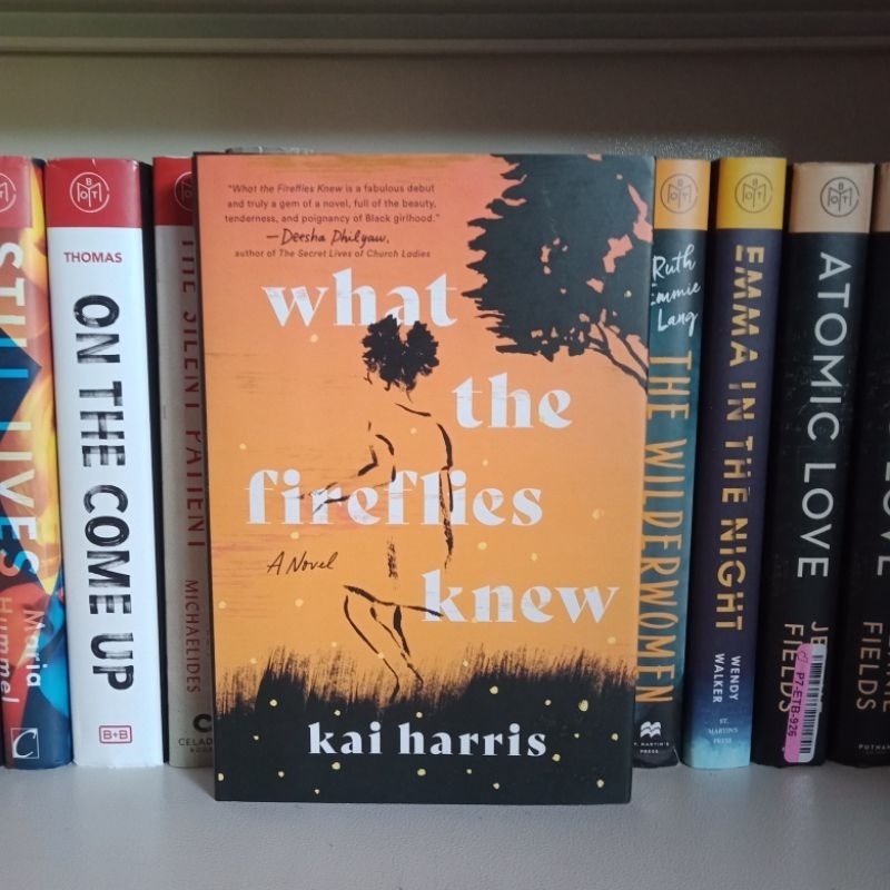 What the Fireflies Knew by Kai Harris (Hardcover) | Shopee Philippines