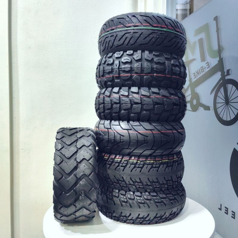10x3 Tubeless Tire TUOVT ULIP/CST/ChaoYang 255x80 80/65-6 80/60-6 Mober ...