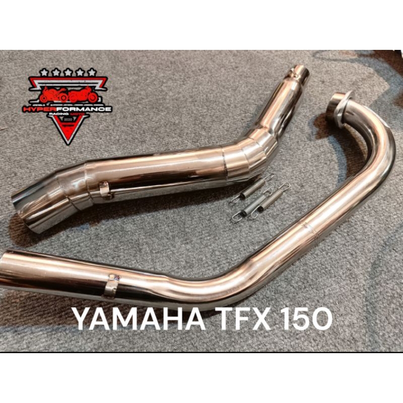 TFX Yamaha Big Elbow exhaust | Racing 51mm Open spec BIG ELBOW EXHAUST ... TFX Yamaha Big Elbow exhaust | Racing 51mm Open spec BIG ELBOW EXHAUST ...