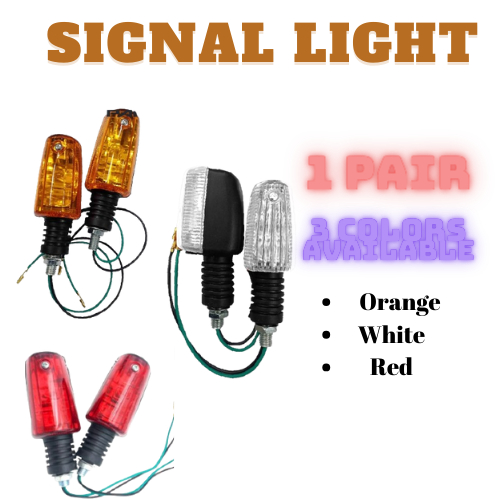 RUSI Gremlin - Motorcycle SIGNAL LIGHT REPLACEMENT TURN LEFT AND RIGHT ...