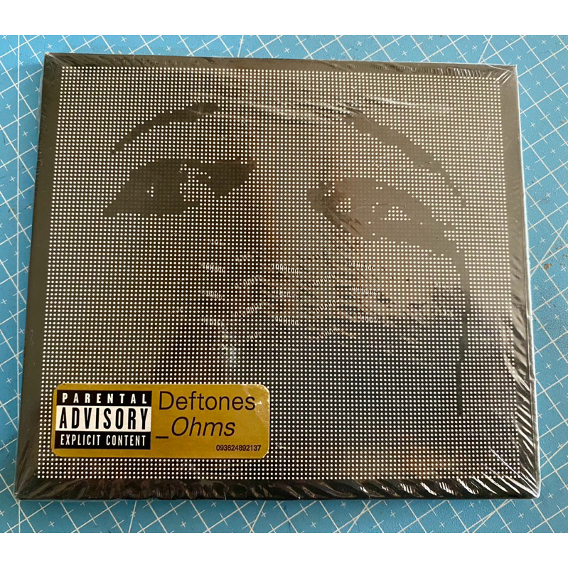 Deftones - Ohms - Digipack - Original Music CD album (Sealed) | Shopee ...