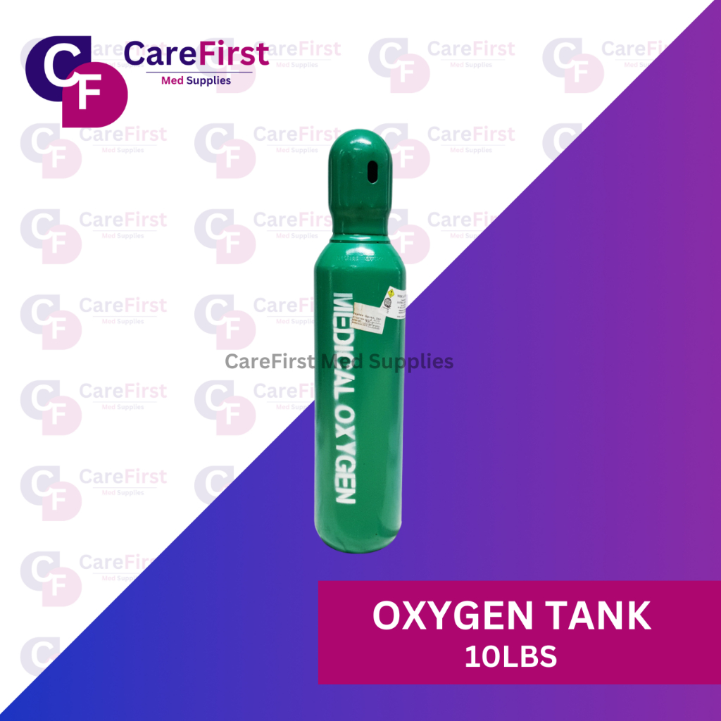 Oxygen Tank 10lbs with refill | Shopee Philippines