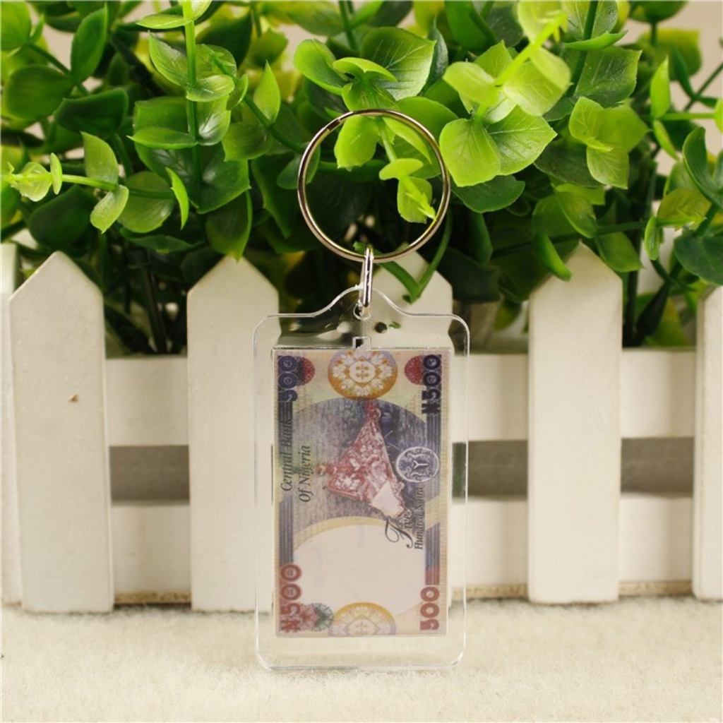 (1PC) 21kinds Blank Acrylic Keychain DIY Photo Insert / Key Ring Key ...