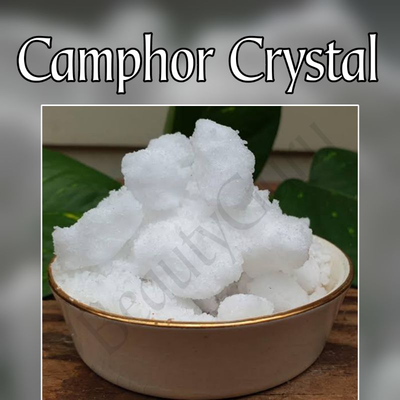 Camphor Crystal (USP GRADE) RETAIL | Shopee Philippines