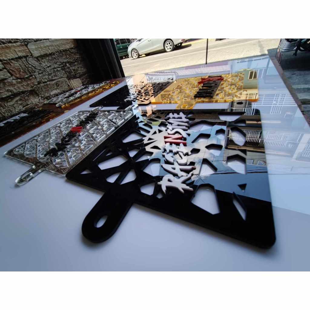 RACENSTYLE RADIATOR FOR YAMAHA NMAX V1/V2 AND AEROX V1/V2 HONDA CLICK ...