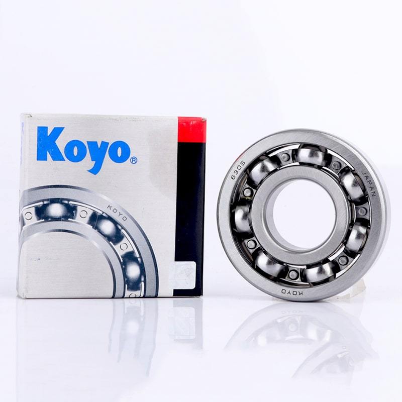 Koyo Bearing 6002 Open Type Deep Groove Radial Ball Bearing | Shopee ...