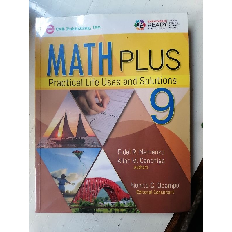 MATH Plus 9 Practical Life Uses and Solutions | Shopee Philippines