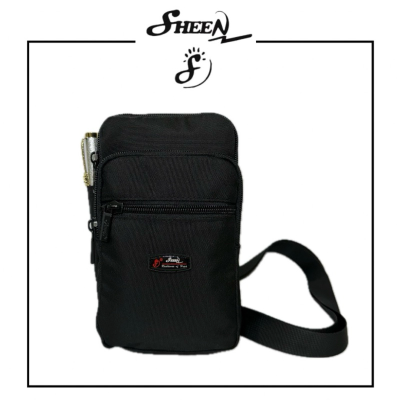 053 SHEEN Waterproof Messenger Bag/Cross Body Bag/Sling Bag/Belt Pouch ...