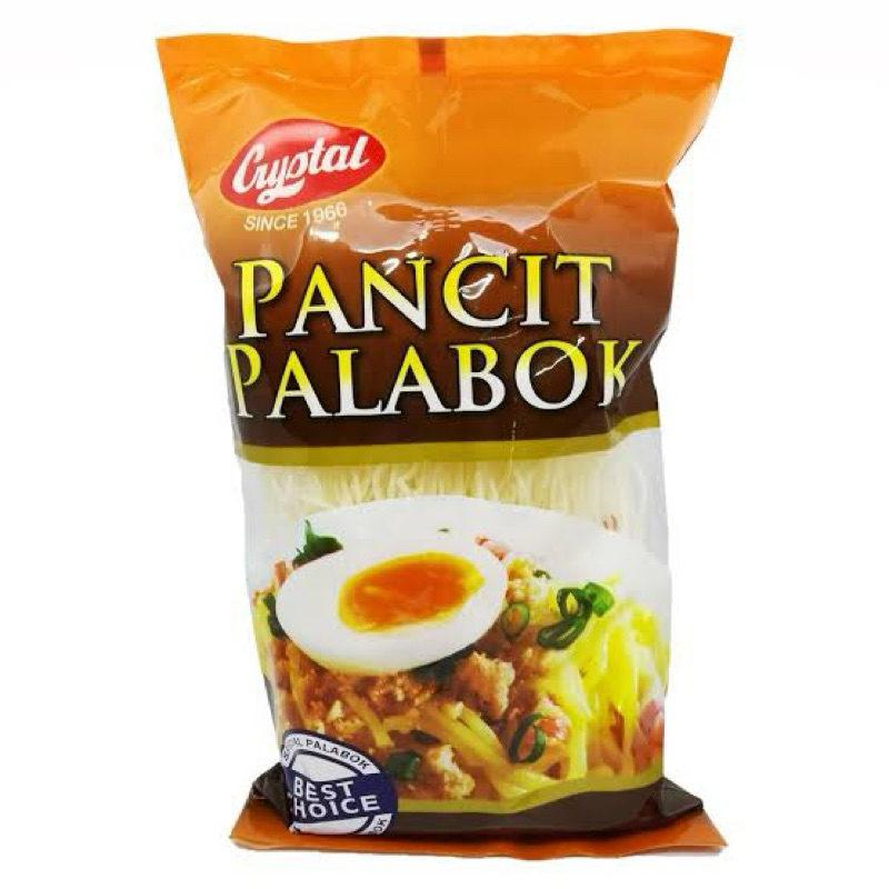 Crystal Pancit Palabok | Shopee Philippines
