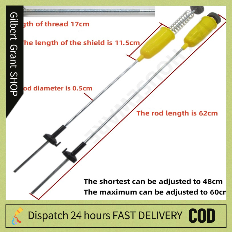 Washing Machine Universal Suspension Rod Replacement Anti-Vibration ...