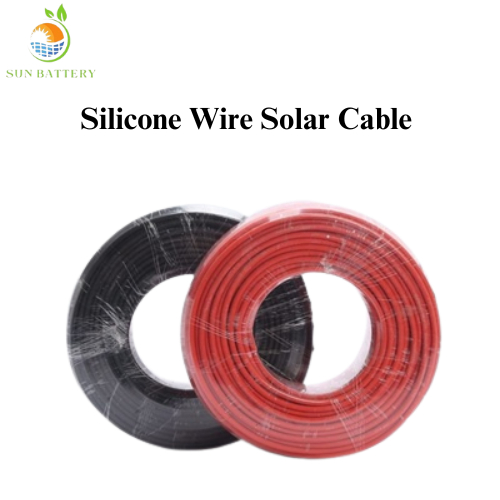 1METER PV WIRE Silicone Wire Solar Cable 4mm 6mm DC Connector | Shopee ...