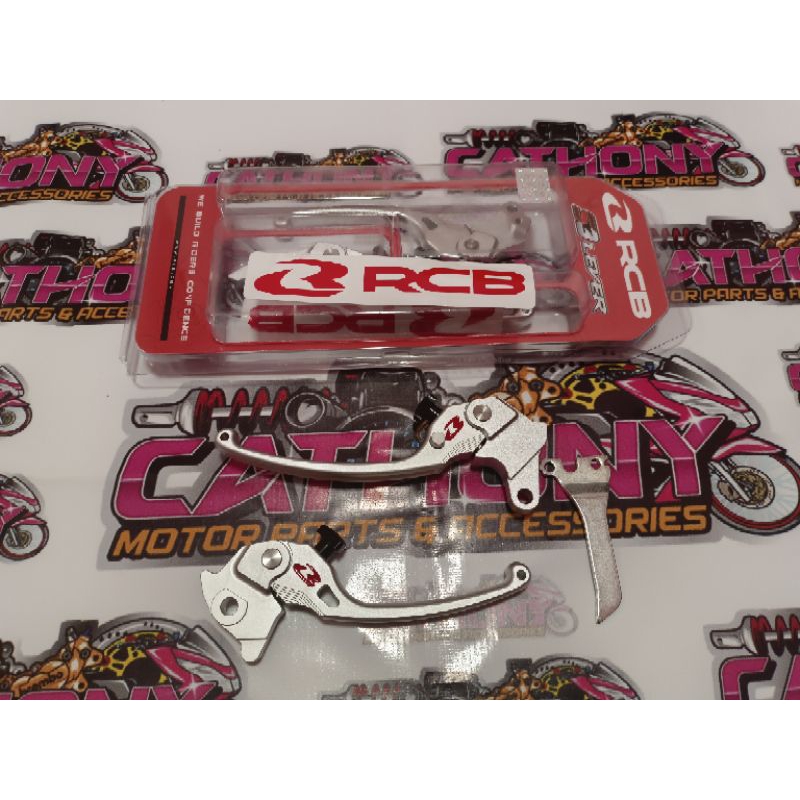 RCB BRAKE LEVER FOR MIO125/M3 | Shopee Philippines