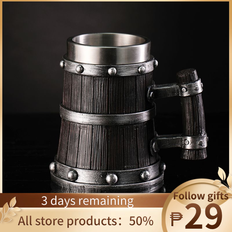 One Piece Luffy German Barrel Beer Cup Creative Large Capacity Bar Beer ...