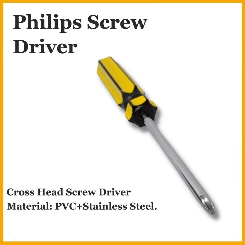 Philips Screw Driver | Shopee Philippines