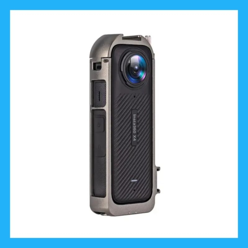 Insta360 X4 Aluminum alloy Metal frame | Shopee Philippines