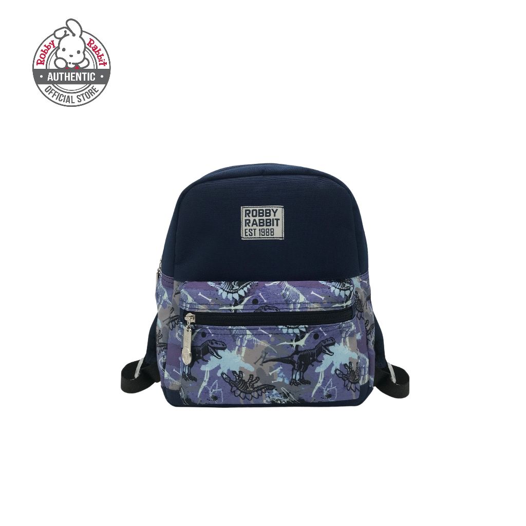 Robby Rabbit Mesozoic Backpack 10" | Shopee Philippines