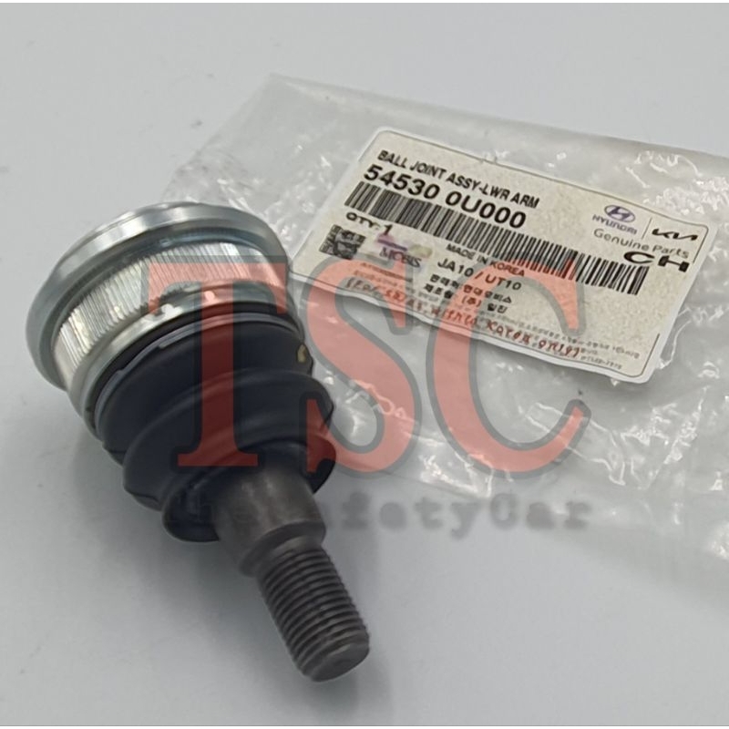 Hyundai Accent RB/RC Ball Joint Lower Arm [ORIGINAL] Part no. 54530 ...