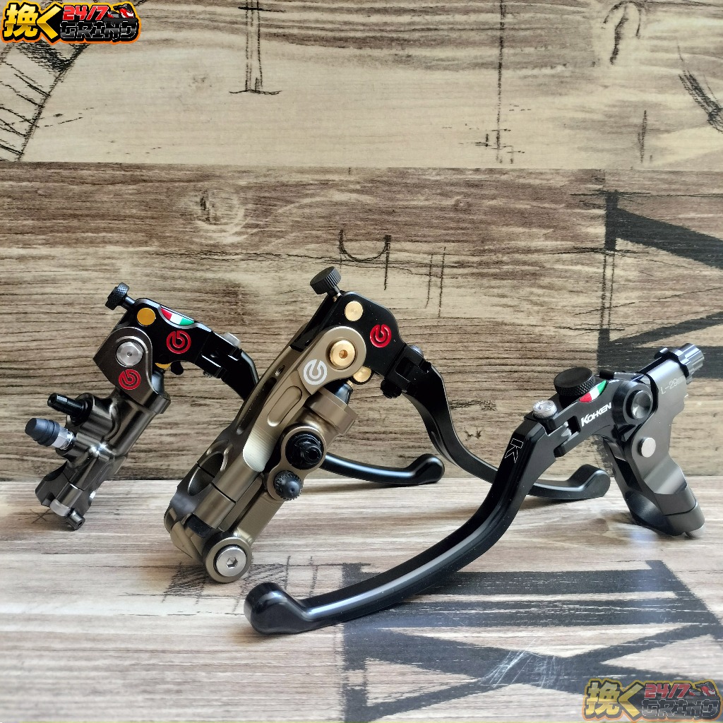 Transformer X Rossi X Kohken Brake And Clutch Lever Universal | Shopee ...