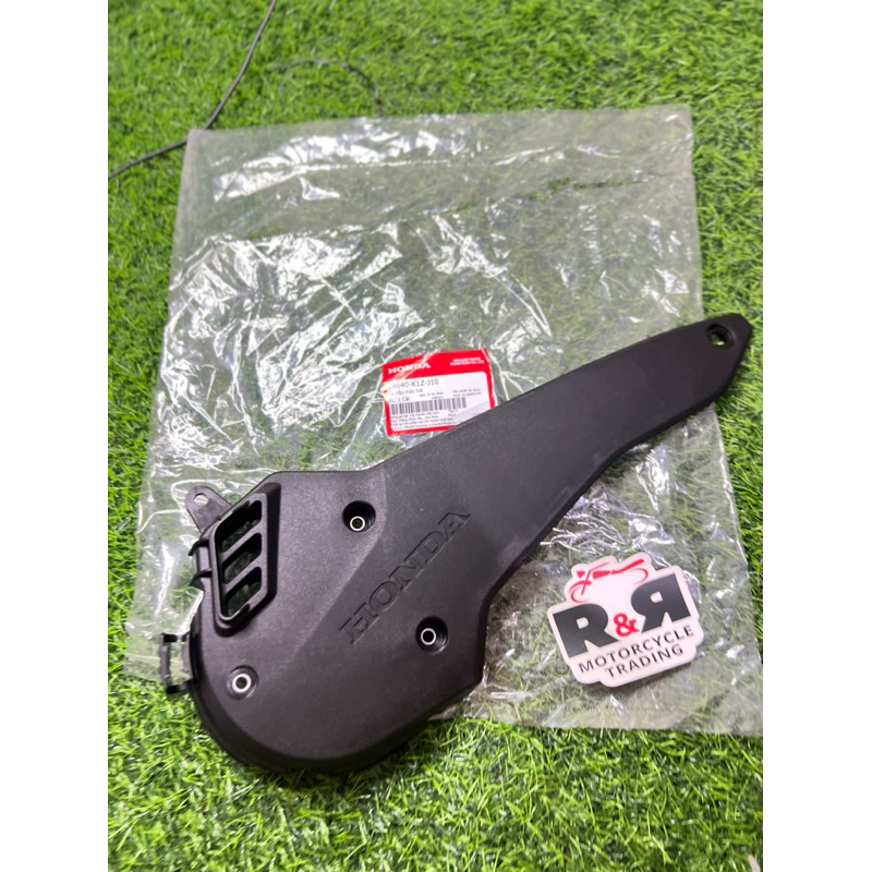 Honda Duct Comp L Cover Pcx160 Adv160 Vario160 Genuine Parts | Shopee ...
