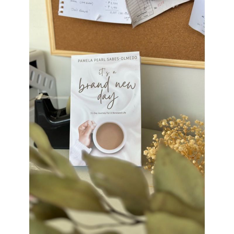 It’s A Brand New Day by Mrs. Pammy | Shopee Philippines