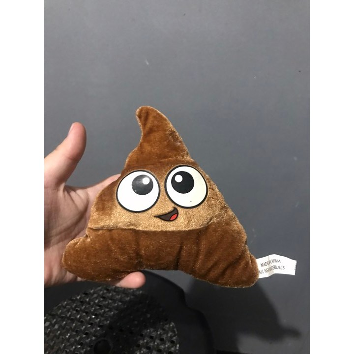 Emoji "Poop" Plushie 6" (FROM AUSTRALIA) | Shopee Philippines