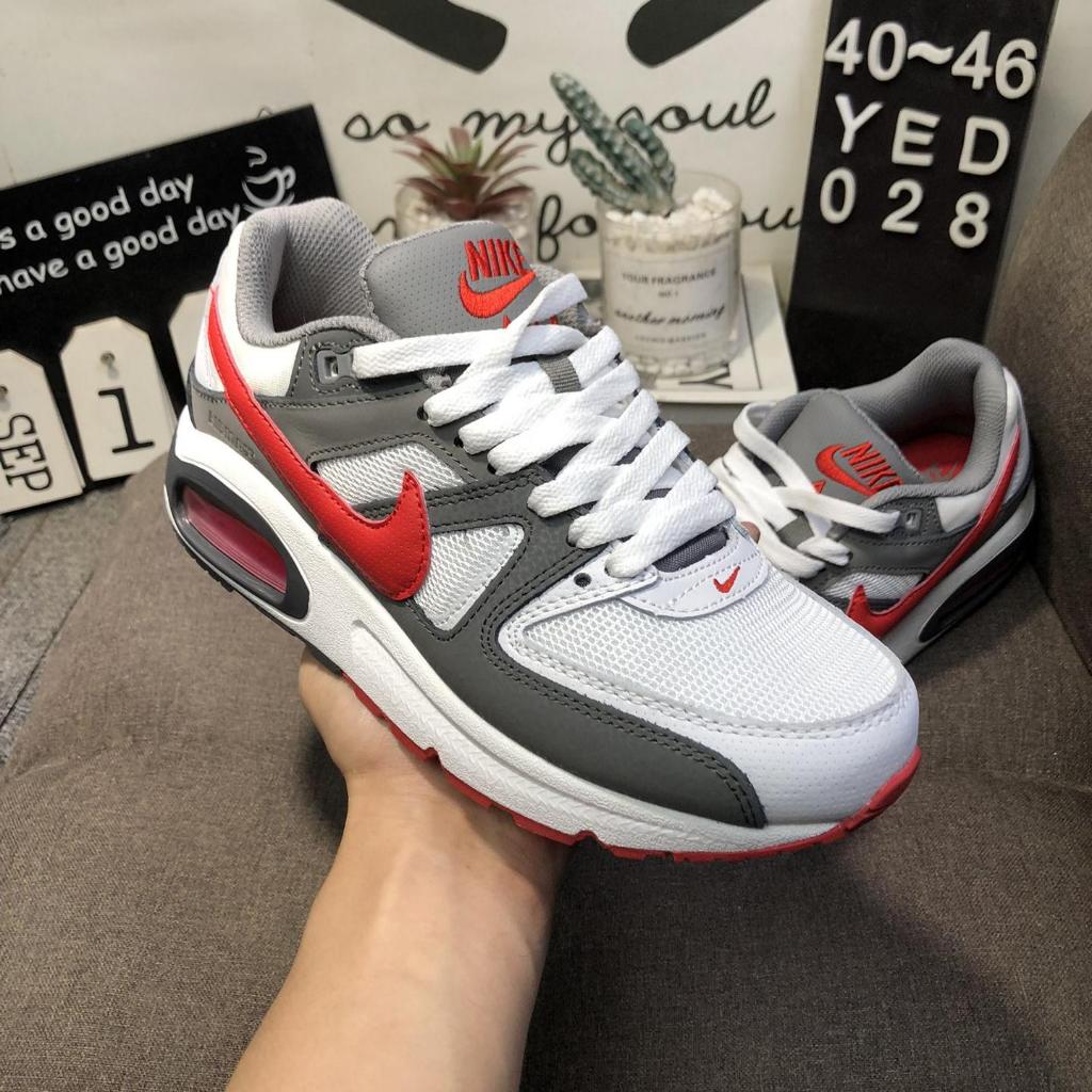 Nike Air Max Command Flex Low Cut Outdoors Running Shoes Casual Sneaker ...