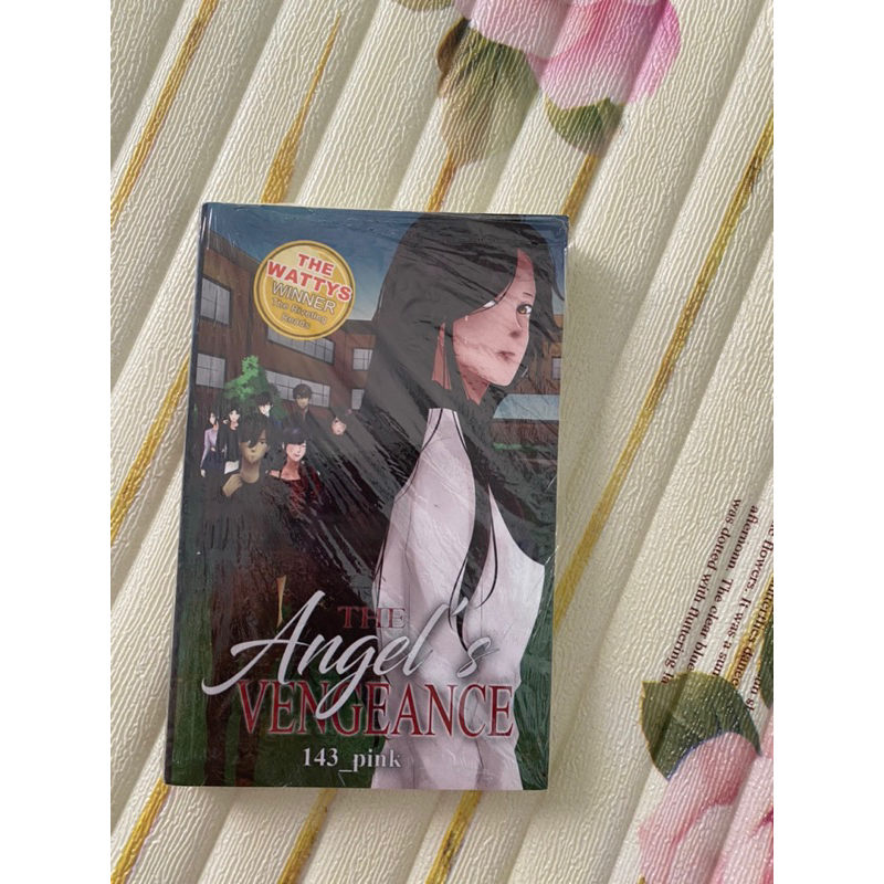 THE ANGEL VENGEANCE (WATTPAD) | Shopee Philippines
