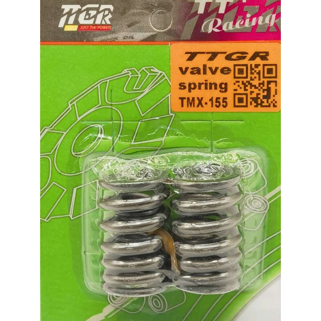 MOTORCYCLE VALVE SPRING TMX 155 TTGR GOOD QUALITY | Shopee Philippines