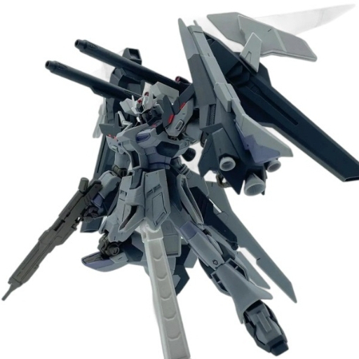 ONHAND NOW MODEL KIT INFLUX ALLAN ADAMS'S XF-03 with sticker water HG 1 ...