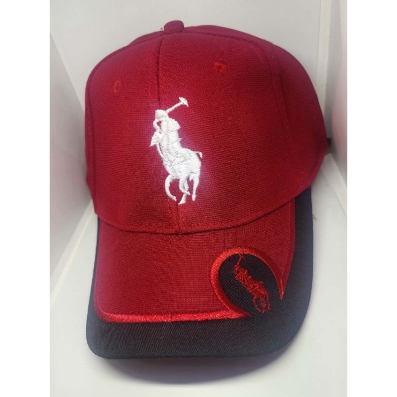 HP Caps New polo Design Baseball Cap Unisex w/ Buckle Adjustable ...