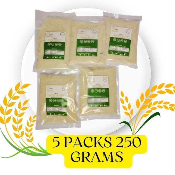 5 PACKS DRIED SHIRATAKI RICE 250GRAMS PER PACKS | Shopee Philippines