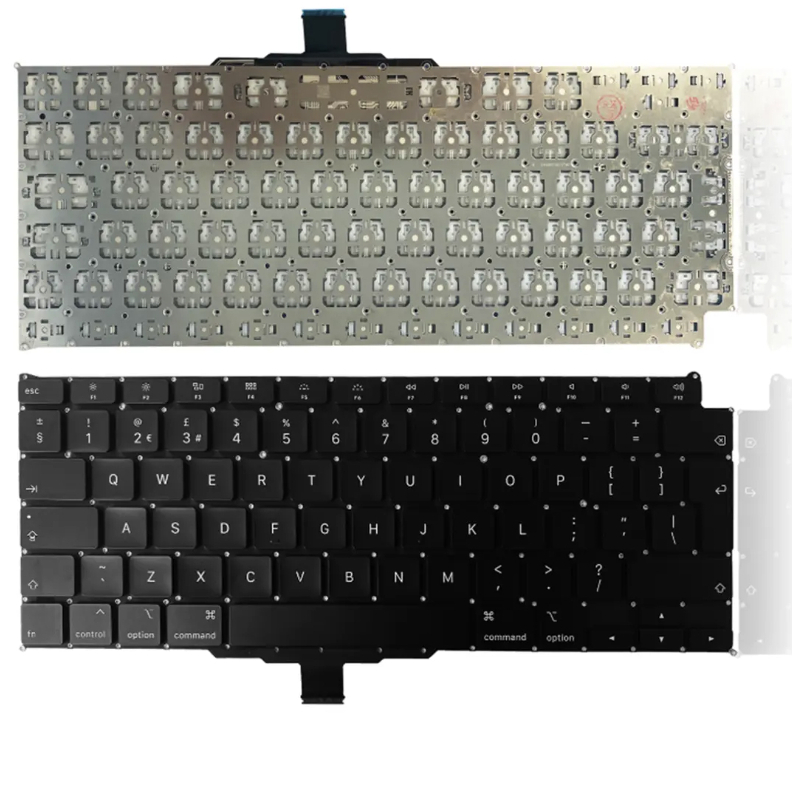Laptop Keyboard A2337 A2338 A2179 A1369 A1370 A1398 A1425 A1502 A1286 ...