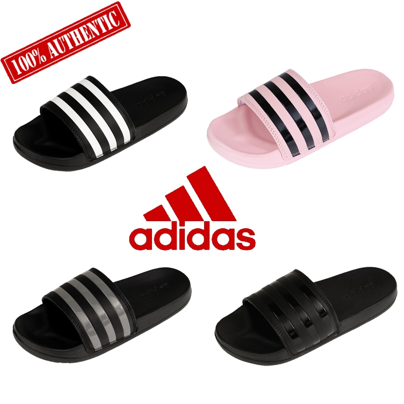 New Adidas 100% authentic women's slippers Yeezy Adilette fashion ...