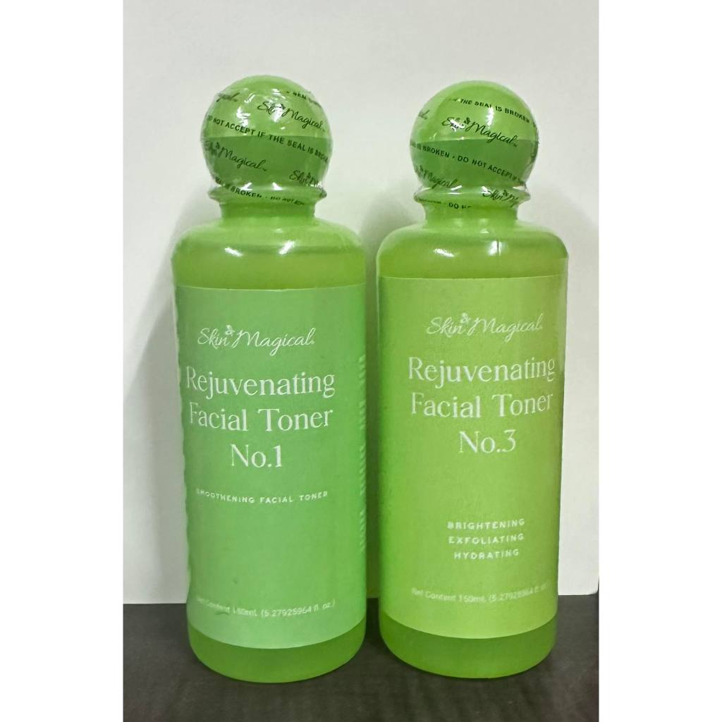 SKIN MAGICAL REJUVENATING TONER 150ML | Shopee Philippines