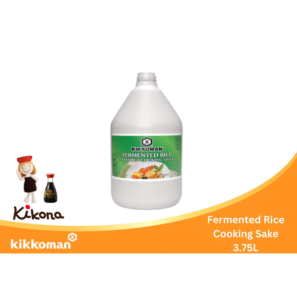 Fermented Rice Cooking (Sake)3.75L | Shopee Philippines