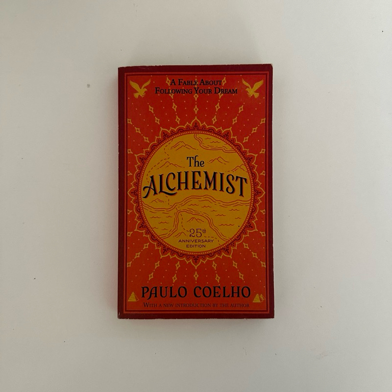 the alchemist by paulo coehlo | Shopee Philippines