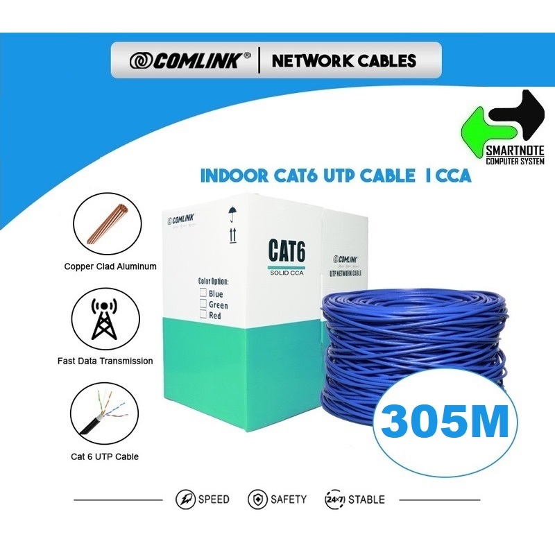 utp cable - Best Prices and Online Promos - Jun 2026 | Shopee Philippines