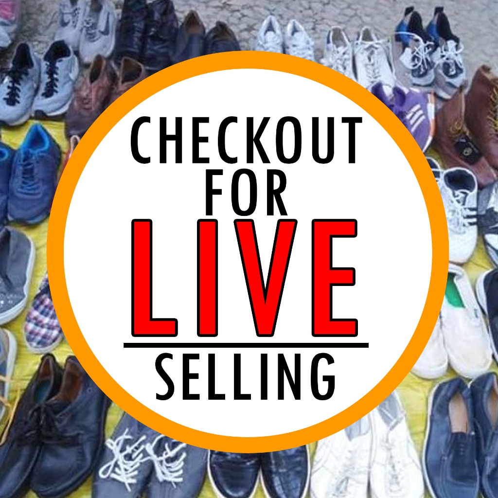 ukay shoes for live selling new arrival | Shopee Philippines