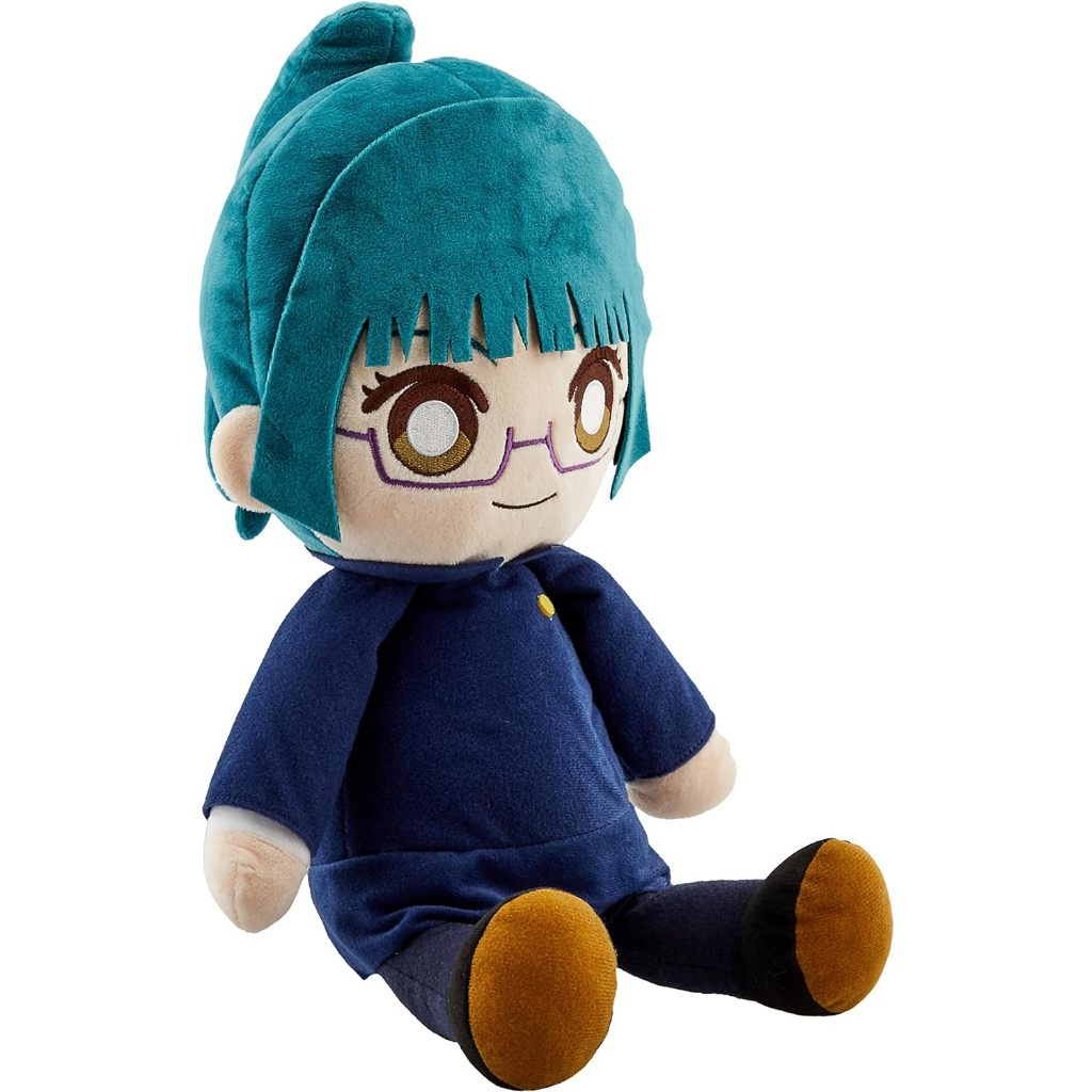 Jujutsu Kaisen Maki Zenin Kuttari Plush | Shopee Philippines
